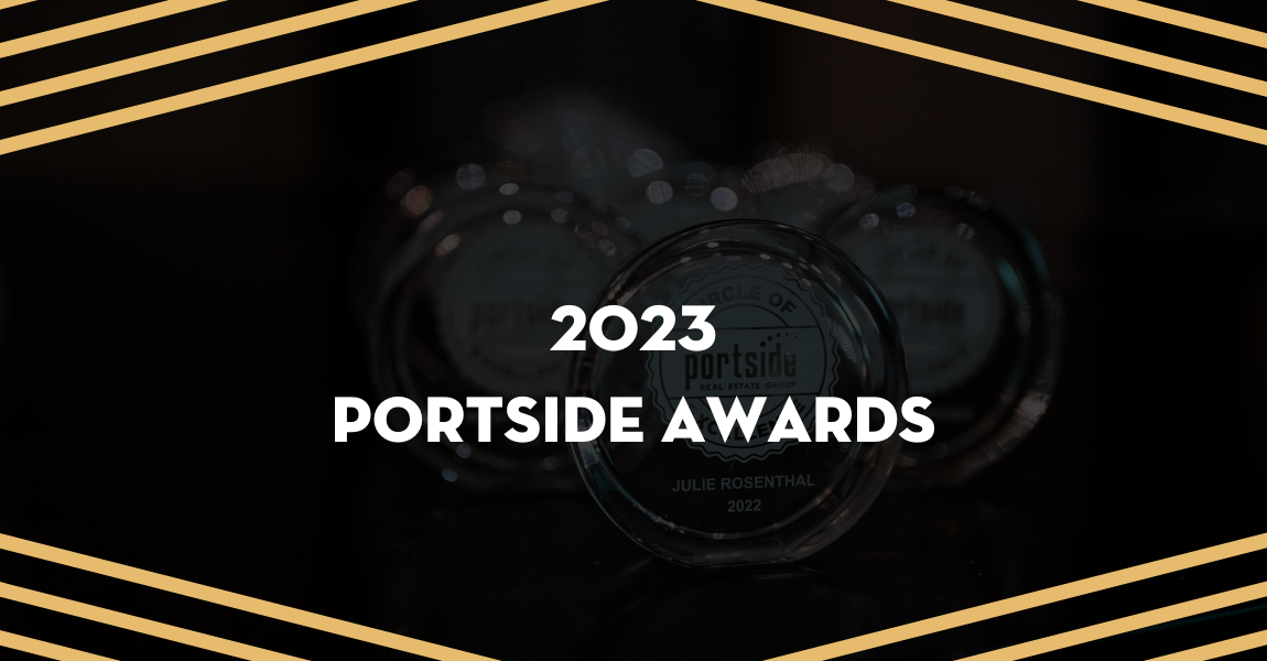 2023 Portside Award Winners Announced